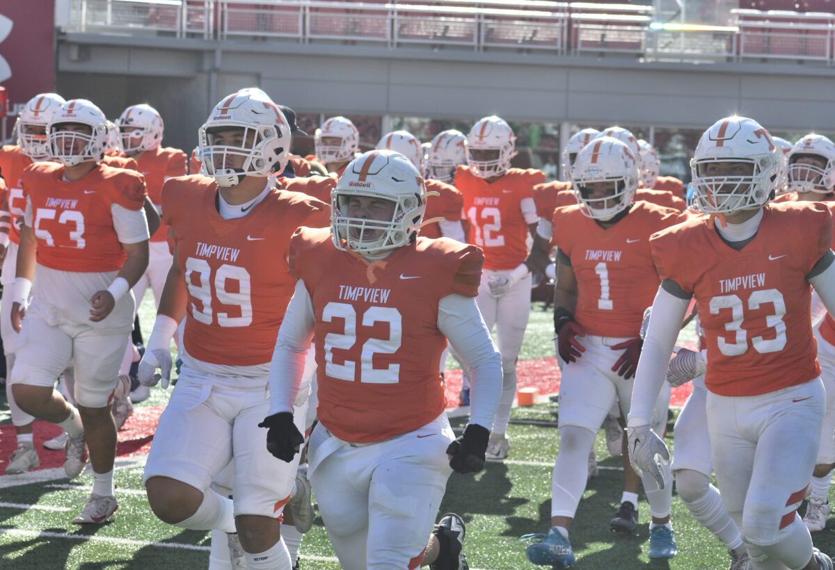 Unknown to hero: Timpview sophomore kicker comes up clutch with game ...